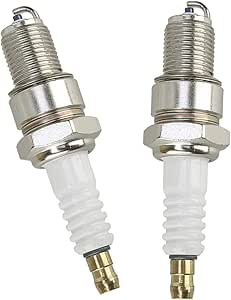 Amazon.com - LETAOSK Spark Plug Replacement Compatible for Einhell Fuxtec Brast Torch F7RTC F6TC ...