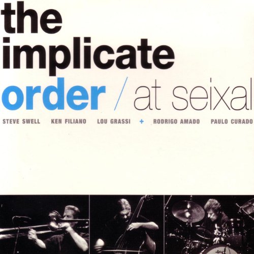 Amazon.com: At Seixal : The Implicate Order: Digital Music