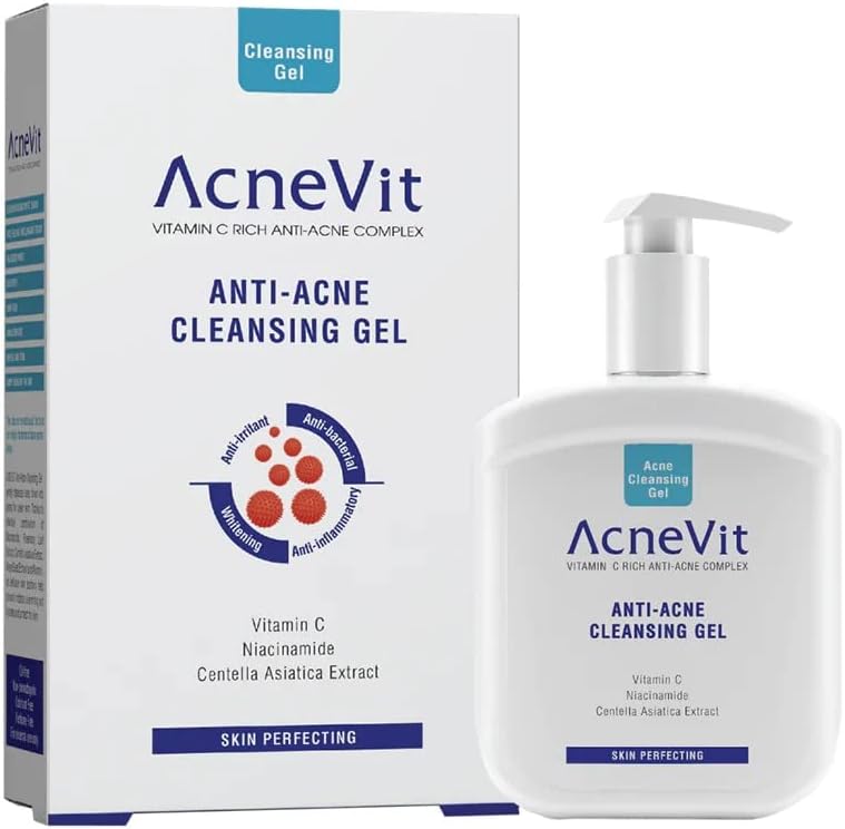 AcneVit Anti-Acne Gel: Buy Online at Best Price in Egypt - Souq is now ...