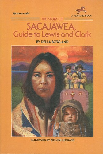 Amazon.co.jp: The Story of Sacajawea, Guide to Lewis and Clark : 本