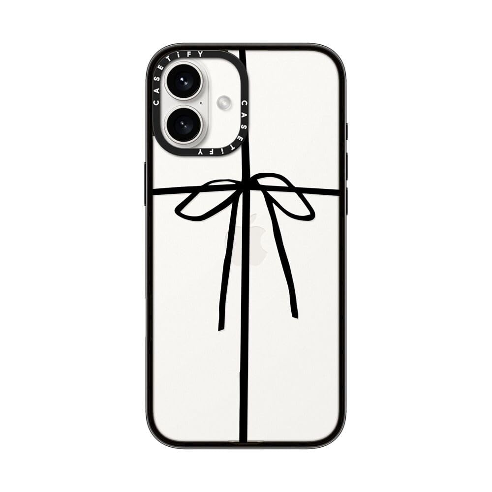 Amazon.com: CASETiFY Compact Case for iPhone 16 Plus [Lightweight / 4 ...