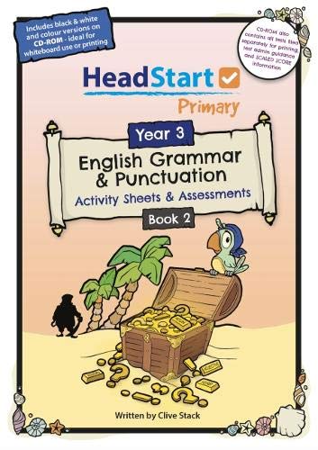 Year 3 English Grammar & Punctuation: Book 2: Amazon.co.uk: Stack ...