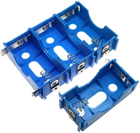 Amazon.com: E-outstanding D Cell Battery Holder 2PCS 4.5V D Size ...
