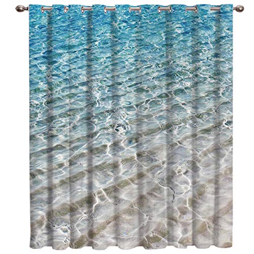 Beach Curtains - Check Our Large Collection of Beach Window Treatments ...