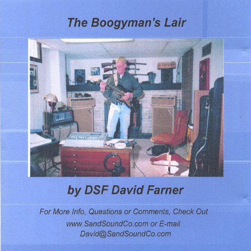 Play The Boogyman's Lair by Dsf David Farner on Amazon Music
