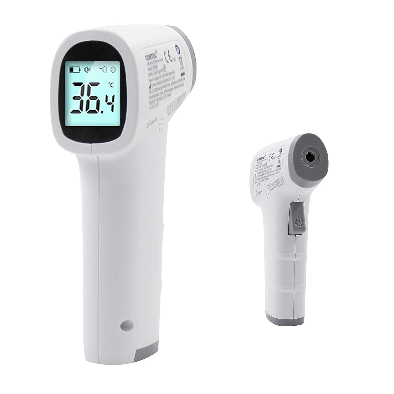 Amazon.com: Forehead Infrared Baby Thermometer for Humans, Medical ...