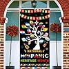 Amazon.com: cocokawats Hispanic Heritage Month Decorations Hispanic ...
