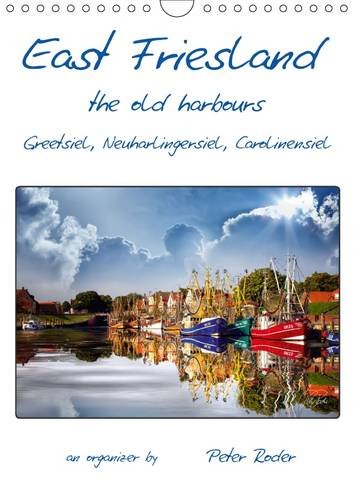 Amazon | East Friesland - The Old Harbours / UK-Version / Organizer ...