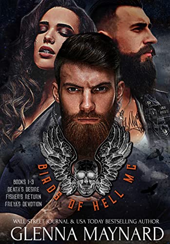 Birds of Hell MC : Books 1-3 - Kindle edition by Maynard , Glenna ...