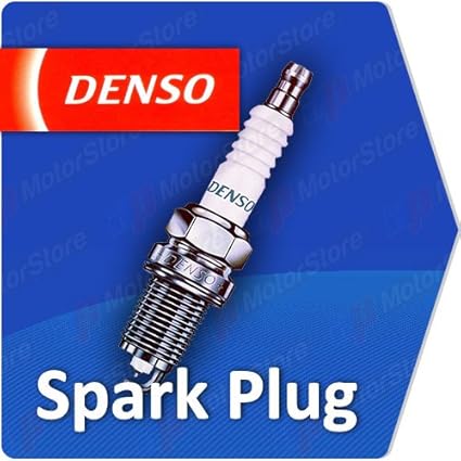 Denso W22EP-U Spark Plug : Amazon.co.uk: Automotive