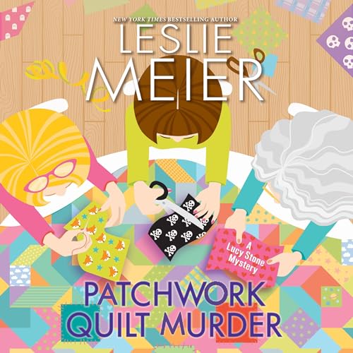 Amazon.com: Patchwork Quilt Murder: A Lucy Stone Mystery, Book 30 (Audible Audio Edition ...