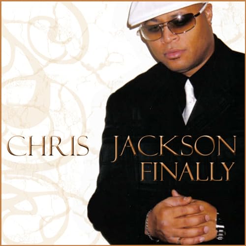 Play FINALLY by Chris Jackson on Amazon Music