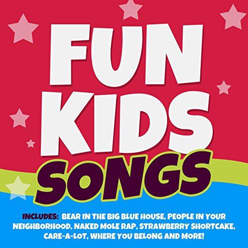 Amazon.com: Fun Kids Songs : VARIOUS ARTISTS: Digital Music