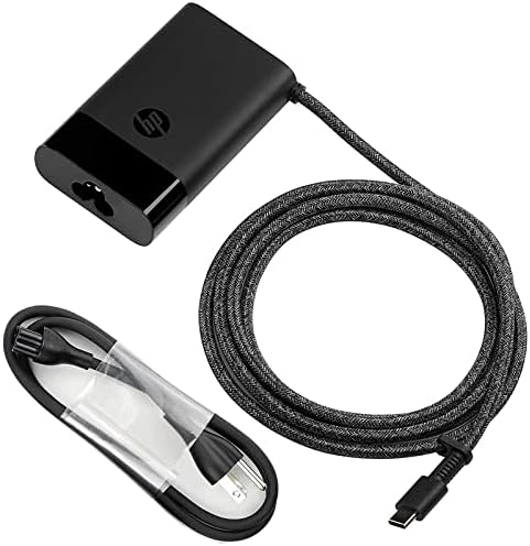 Amazon.com: 65W USB Type-C Charger Fit for HP Zbook Firefly 14 G7 inch ...