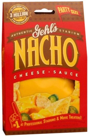 Amazon.com: Gehl's Premium Nacho Cheese, 106-Ounce