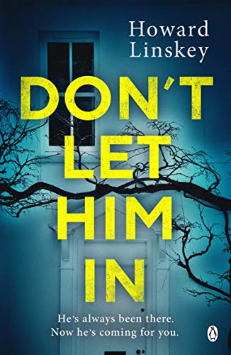 ‘Don’t Let Him In’ by Howard Linskey – gingerbookgeek