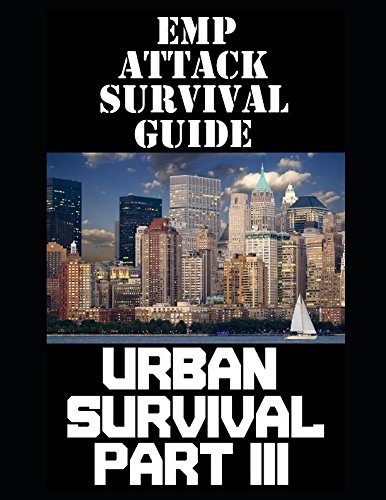 EMP Attack Survival Guide Part III: The Ultimate Beginner’s Guide On How To Prepare To Survive ...