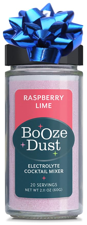 Amazon.com: Booze Dust Electrolyte Cocktail Mixers | Zero Calorie ...