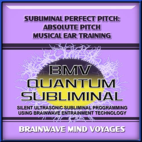 Amazon.com: Subliminal Perfect Pitch Absolute Pitch Musical Ear ...