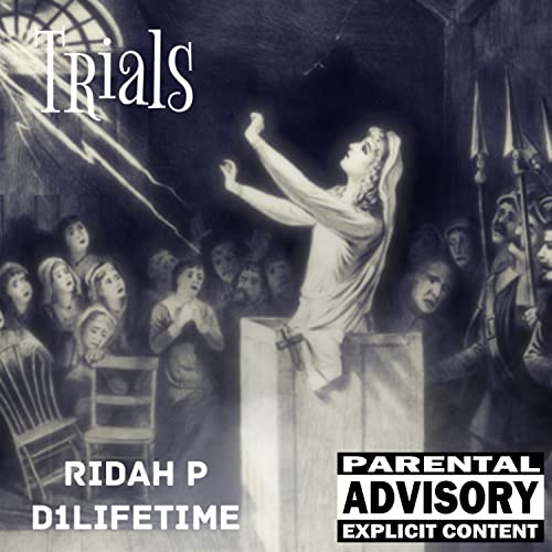Écouter Trials par Ridah P feat. D1Lifetime sur Amazon Music Unlimited