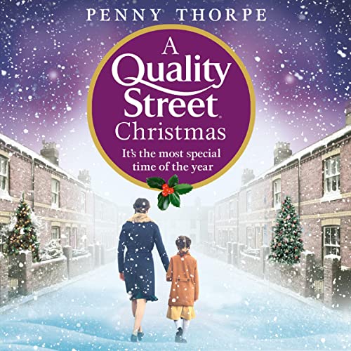 A Quality Street Christmas: Quality Street, Book 4 (Audio Download ...