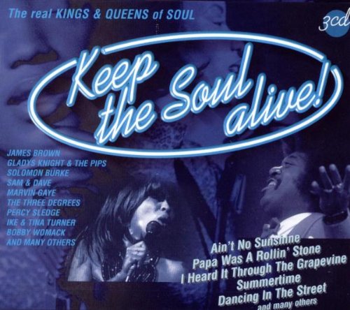 Keep Soul Alive - Keep Soul Alive - Amazon.com Music
