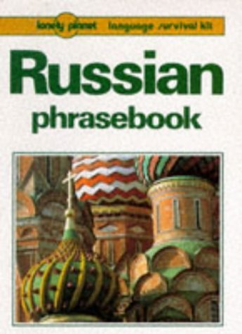 Russian Phrasebook: Language Survival Kit : Buy Online at Best Price in ...