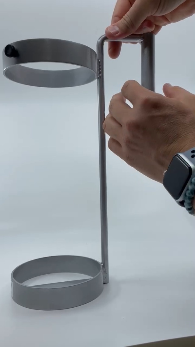 Watch 1129HS Oxygen Rack Product Review for Hill-Rom/Stryker Beds on ...