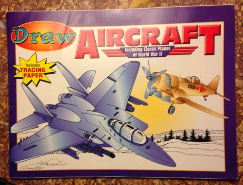 How to Draw Aircraft: Jael: 9781588650665: Amazon.com: Books