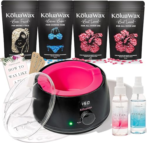 Find The Best Home Leg Waxing Kit Reviews & Comparison - Katynel