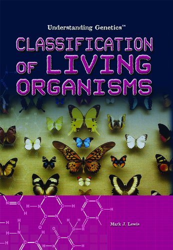 Amazon.com: Classification of Living Organisms (Understanding Genetics ...