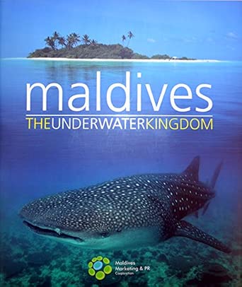 Maldives the underwater kingdom Book & DVD - Bodubazar : Adam Broadbent ...