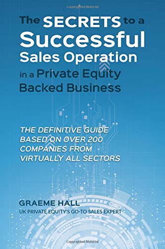 Amazon.com: The Secrets To A Successful Sales Operation In A Private ...