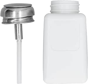 Solvent Dispenser, Solvent Dispenser ESD Safe, Press Type Solvent ...