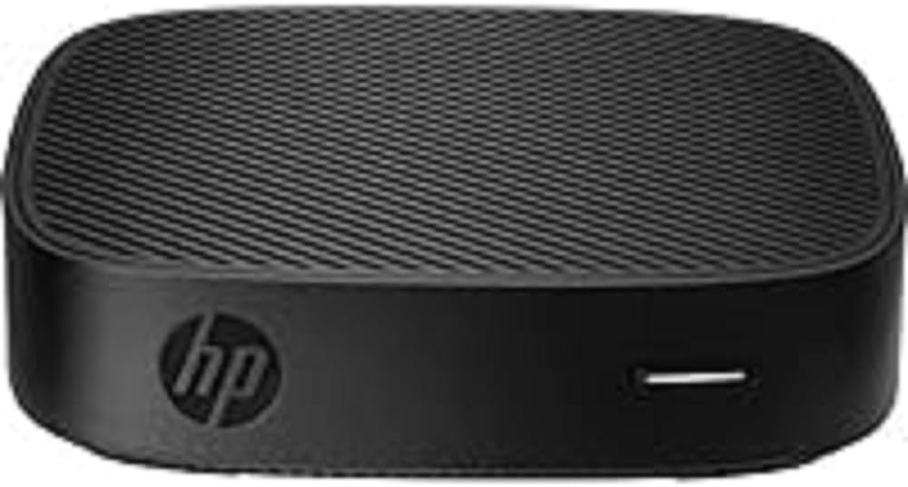 HP t430 Thin ClientIntel Celeron N4020 Dual-Core (2 núcleos) 1,10 GHz ...