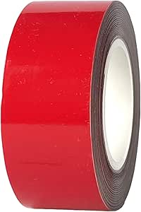Transparent / Translucent Colored Cast Vinyl Lamination Tape 10 yds ...