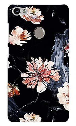 DESIGN GURU Redmi Y1 Back Cover for Girls - Back Cover for Redmi Y1 for ...