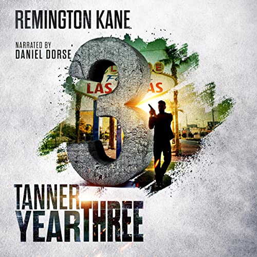 Amazon.com: Tanner: Year Five: A Tanner Series, Book 5 (Audible Audio Edition): Remington Kane ...