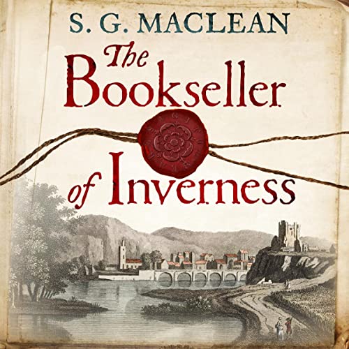Amazon.com: The Bookseller of Inverness (Audible Audio Edition): S.G ...