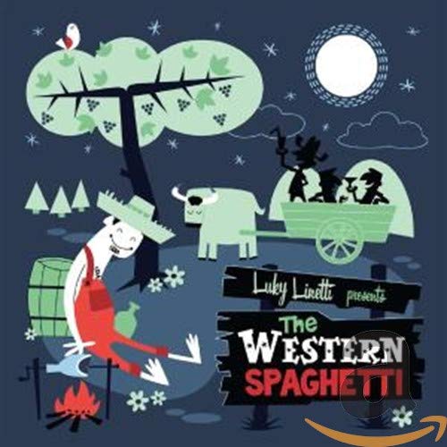 Amazon.com: Western Spaghetti: CDs & Vinyl