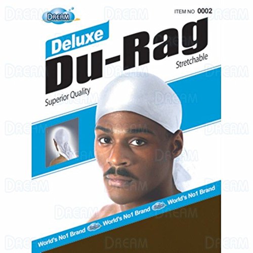 Amazon.com: Dream Men Durag Deluxe (Pack of 1) : Everything Else