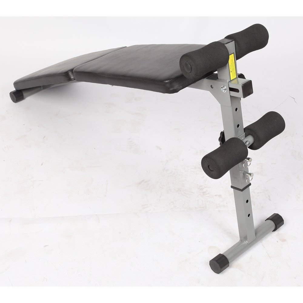 Incline Crunch