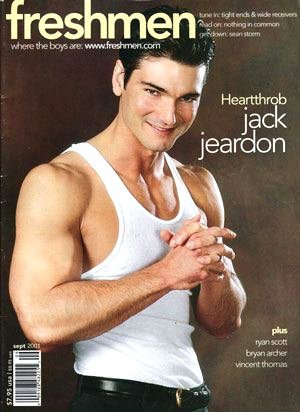 Freshmen Magazine September 2001: Specialty Publications, LLC ...