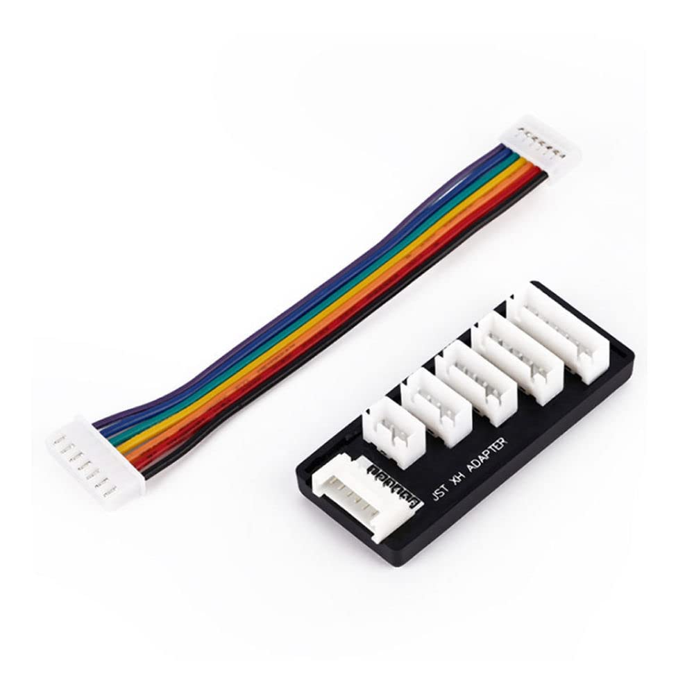 Buy For JST-XH 2S-6S Lithium Battery Balance Board 2S 3S 4S 5S 6S LiPo Battery Charger Adapter ...