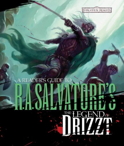 Amazon.com: Reader's Guide to the Legend of Drizzt: Athans, Philip: Books