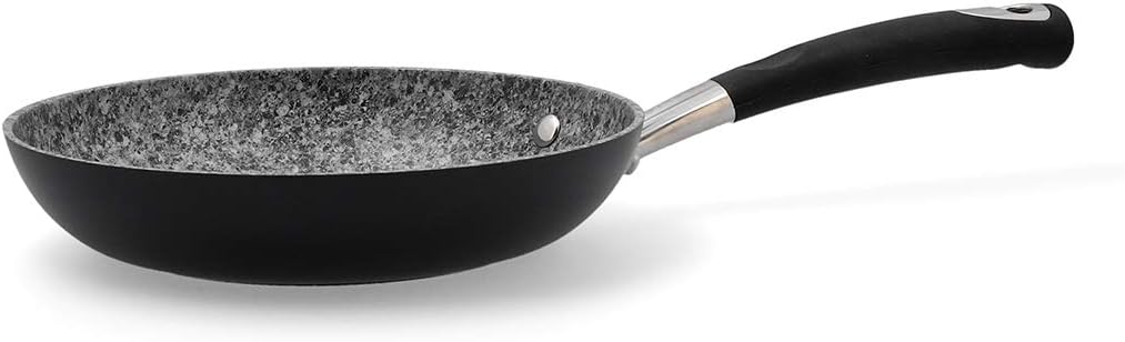 Pyrex Aluminium Frying Pan | 20 cm | Total Induction | Three-Layer Non ...