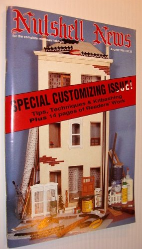 Nutshell News Magazine, August 1988 - Special Customizing Issue ...