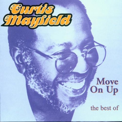 Move on Up: Curtis Mayfield: Amazon.in: Music}