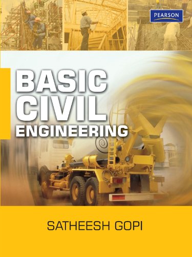 Basic Civil Engineering, Gopi, eBook - Amazon.com