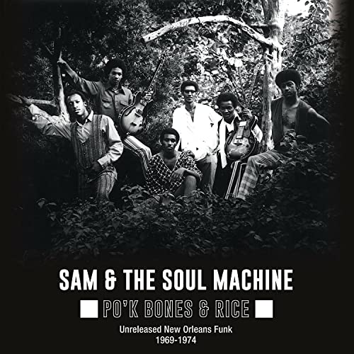 Amazon.com: Po'k Bones and Rice : Sam And The Soul MacHine: Digital Music